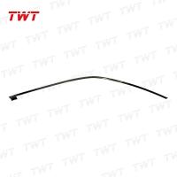 China Twt 75753-60020 UPPER FRONT DOOR WINDOW FRAME MOULDING for Land Cruiser Lexus LX600 500D 2021- FJA300 GRJ300 VJA300 VJA310 for sale