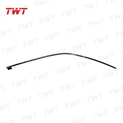 China Twt 75753-60020 UPPER FRONT DOOR WINDOW FRAME MOULDING for Land Cruiser Lexus LX600 500D 2021- FJA300 GRJ300 VJA300 VJA310 for sale