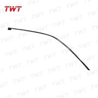 China Twt 75753-60020 UPPER FRONT DOOR WINDOW FRAME MOULDING for Land Cruiser Lexus LX600 500D 2021- FJA300 GRJ300 VJA300 VJA310 for sale