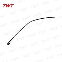 China Twt 75753-60020 UPPER FRONT DOOR WINDOW FRAME MOULDING for Land Cruiser Lexus LX600 500D 2021- FJA300 GRJ300 VJA300 VJA310 for sale