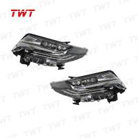 China Twt 81145-V2020 81145-V2021 81185-V2020 81185-V2021 Auto Body Kit Front Head Light Headlamp Projector Headlamp Headlight for Alphard Vellfire Hv 2021-2022 AYH30 for sale