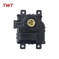 China TWT Blend Mode Door HVAC Heater Servo Motor Directional Vent Air Distribution Actuator for Honda Civic Fit XR-V 79140-T02-T01 for sale