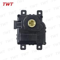 China TWT Blend Mode Door HVAC Heater Servo Motor Directional Vent Air Distribution Actuator for Honda Civic Fit XR-V 79140-T02-T01 for sale