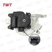China TWT Blend HVAC Air Conditioning Heater Servo Motor Recirculation Air Inlet Door Actuator for Honda CRV 2012-2016 79350-T0T-H01 for sale