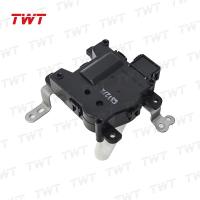 China TWT Blend Door Climate Control HVAC Heater Servo Motor Air Mix Radiator Damper Actuator for Honda XRV 2016-2022 79160-T5H-H41 for sale