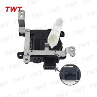China TWT Blend Door Climate Control HVAC Heater Servo Motor Air Mix Radiator Damper Actuator for Honda XRV 2016-2022 79160-T5H-H41 for sale