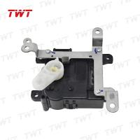 China TWT Blend Door Climate Control HVAC Heater Servo Motor Air Mix Radiator Damper Actuator for Honda XRV 2016-2022 79160-T5H-H41 for sale
