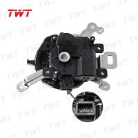 China TWT Car Blend Door Climate Control HVAC Heater Servo Motor Air Mix Radiator Damper Actuator for Honda Accord Civic 79170-TEX-Y61 for sale