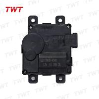 China TWT Car Blend Mode Door HVAC Heater Servo Motor Directional Vent Air Distribution Actuator for Honda URV CRV Civic 79150-TLA-A51 for sale