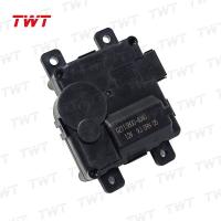 China TWT Car Blend Mode Door HVAC Heater Servo Motor Directional Vent Air Distribution Actuator for Honda URV CRV Civic 79150-TLA-A51 for sale