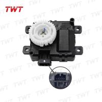 China TWT Car Blend Door HVAC Heater Servo Motor Air Mix Radiator Damper Actuator for Honda URV CRV Civic XRV 2017-2026 79150-TAA-J41 for sale