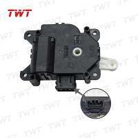 China TWT Car Blend Door HVAC Heater Servo Motor Air Mix Radiator Damper Actuator for Honda Odyssey Elysion 2005-2021 79260-SFE-942 for sale