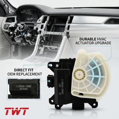 China TWT Car Acura Mode Motor Assembly 79160-TB0-H41 DENSO OEM Number 113800-2980 Fit for HONDA Accord 2008-2013 for sale