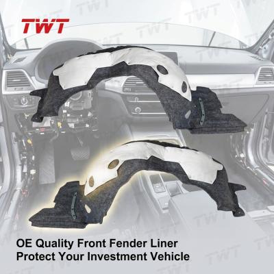 China Twt 53806-48100 53805-48090 FRONT FENDER LINER for Lexus RX270 350 450H 2008-2012 AGL10 GGL15 GYL1# for sale