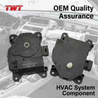 China Original Quality Car Heater Vent Flap Control Actuator Motor 87106-13010 DENSO OEM Number 063700-8610 for Toyota 2004 Corolla for sale