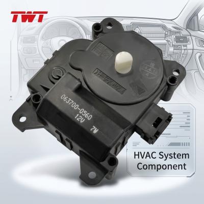 China TWT 87106-02310 0637000-0560 Car Heater Vent Flap Control Actuator Motor For Toyota Corolla 2007-2018 for sale