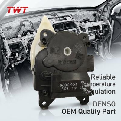 China TWT Car AC Stepper Flapper Motor Part 79140-SDG-W41 DENSO OEM Number 063800-0041 Fit for HONDA Accord 2003-2008 for sale