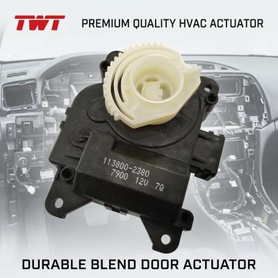China TWT Car Heater Vent Flap Control Actuator Motor   DENSO OEM Number 113800-2380 Fit for HONDA Accord 2014-2018 for sale
