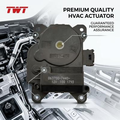 China Automotive Heater Regulator Motor 87106-28140  063700-7440 for Toyota Previa 2000-2006 (Acr30) for sale