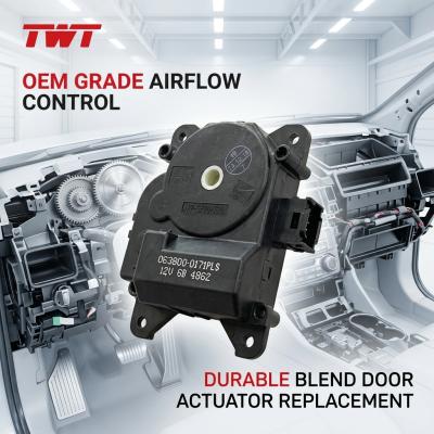 China TWT Car Acura Mode Motor Assembly 87106-0N050 DENSO OEM Number 063800-0171PLS Fit for Toyota 2005-2011 Crown 2005-2011 Reiz for sale