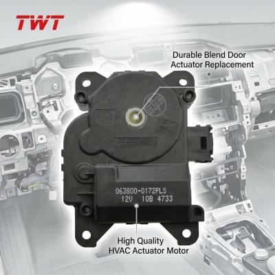 China TWT Car Heater Vent Flap Control Actuator Motor 87106-33270 OEM Number 063800-0172PLS for Estima / Previa /Alphard Grj150 Urj150 for sale