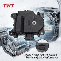 China TWT Car Blend Door HVAC Heater Servo Motor Air Mix Radiator Damper Actuator for Honda Odyssey Elysion 2005-2021 79260-SFE-942 for sale