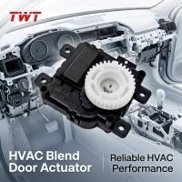 China TWT Car Blend Door HVAC Heater Servo Motor Air Mix Radiator Damper Actuator for Honda URV CRV Civic XRV 2017-2026 79150-TAA-J41 for sale