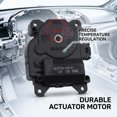 China TWT Car Heater Vent Flap Control Actuator Motor 87106-48070 DENSO OEM Number 063700-8810 Fit for Toyota Lexus Rx300 / Rx400H for sale