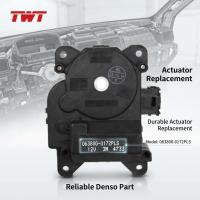 China Car A/C Heater Blend Door Flap Actuator 87106-0N020 87106-0N070 DENSO OEM Number 063800-0172PLS for Toyota 2005-2011 Crown for sale