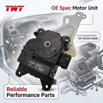China TWT Car Acura Mode Motor Assembly 79160-SWW-G41 DENSO OEM Number 113800-2320 Fit for Honda 1997-2023 CRV 1992-2023 CIVIC for sale