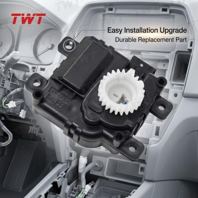 China TWT Car Blend Mode Door HVAC Heater Servo Motor Directional Vent Air Distribution Actuator for Honda URV CRV Civic 79150-TLA-A51 for sale