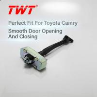 China Original Quality Car Door Stay Check Strap Stopper Auto Body Parts 68630-06161 for 2018-2023 Toyota Camry Rear Door Limiter LR for sale