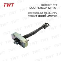 China Matching Factory Quality Car Door Check Strap Auto Body Parts 68610-06161 Front Door Limiter LR for 2018-2023 Toyota Camry for sale