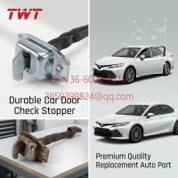 China TWT Car Door Check Strap Stopper Auto Body Systems Parts 68610-02250 for Toyota 2014 Corolla for sale