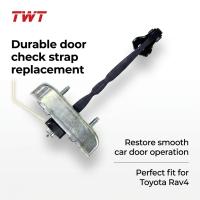 China TWT Car Door Stay Check Strap Stopper Auto Body Systems Parts 68650-42071 for Toyota 2005 Rav4 for sale