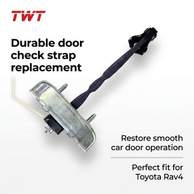 China TWT Car Door Stay Check Strap Stopper Auto Body Systems Parts 68650-42071 for Toyota 2005 Rav4 for sale