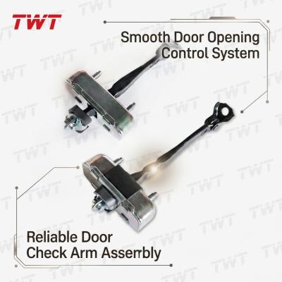 China Factory Quality Car Front Door Limiter Auto Body Systems Parts 68610/68620-33120 68630/68640-33140 for Lexus ES 2018-2022 for sale