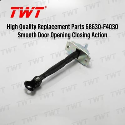 China Top Tier Quality Car Door Check Auto Body Systems Parts 68630-F4030 for 2018-2023 Toyota C-HR IZOA Rear Door Limiter LR for sale