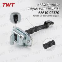China TWT Car Door Check Strap Stopper Front Door Limiter LR Auto Body Systems Parts 68610-02320 for 2014 Toyota Corolla Levin for sale
