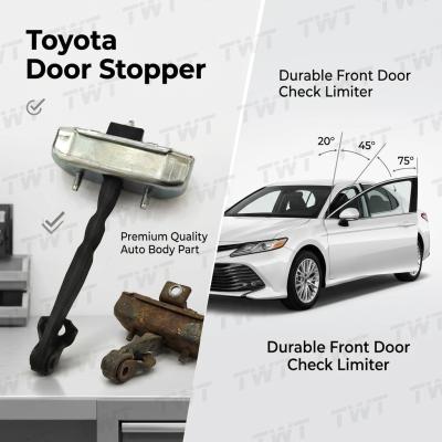 China Manufacturer Grade Quality Car Front Door Limiter Auto Body Systems Parts 68650-0R020 for 2009-2013 Toyota RAV4 for sale