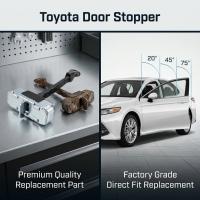 China Manufacturer Grade Quality Car Door Check Strap Stopper Auto Body Systems Parts 68610-02160 for Toyota 2008 Corolla for sale