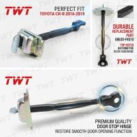 China TWT Check Assembly, Rear Door 68630-F4010 68630F4010 for Toyota CH-R 2016-2019 for sale