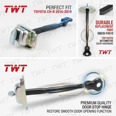 China TWT Check Assembly, Rear Door 68630-F4010 68630F4010 for Toyota CH-R 2016-2019 for sale