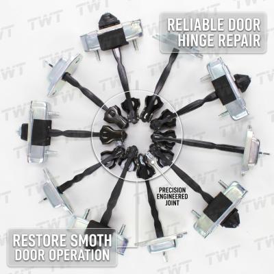 China TWT Car Door Check Strap Stopper for Toyota FJ Cruiser, Tundra, and Highlander Models for sale