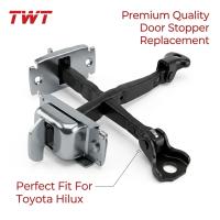 China TWT CHECK ASSY FRONT Door Check Strap Stopper 68610-0K090 686100K090 For Toyota 2015 Hilux for sale