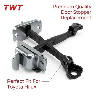 China TWT CHECK ASSY FRONT Door Check Strap Stopper 68610-0K090 686100K090 For Toyota 2015 Hilux for sale