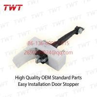 China Toyota Land Cruiser Auto Spare Parts LH Car Door Check Strap Stopper 68620-60110 6862060110 for sale