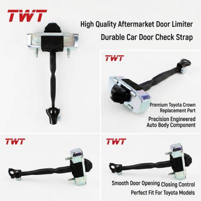 China TWT Car Door Check Strap Stopper Auto Body Systems Parts 68630-0N021 686300N021 for Toyota Crown for sale