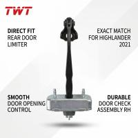 China TWT Check Assy Rear Door Limiter RH 68630-0E110 686300E110 For Toyota Highlander 2021- for sale