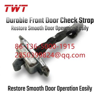 China Car Door Stay Check Strap Stopper 68610-02310 for Front Door Limiter LR 2014-2018 Corolla Levin for sale
